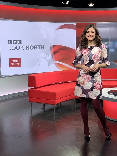 5 Facts About TV Presenter Amy Garcia Beautiful TV Presenter From